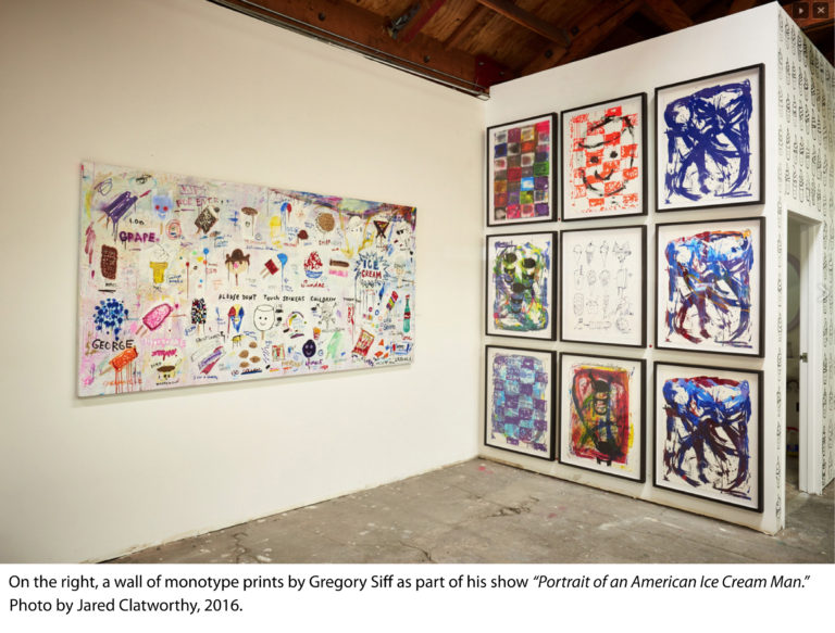 Gregory Siff | PRESS WORKS